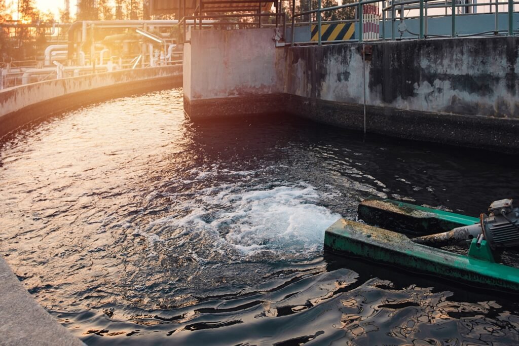 Water Treatment Chemicals – ALCO